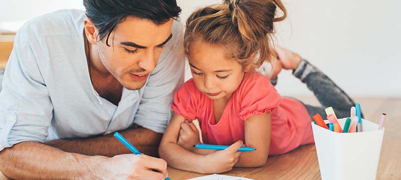 What To Expect: Your Child’s Communication Development